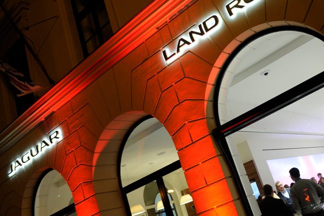 Jaguar Land Rover Brand Boutique | Munich Management Group